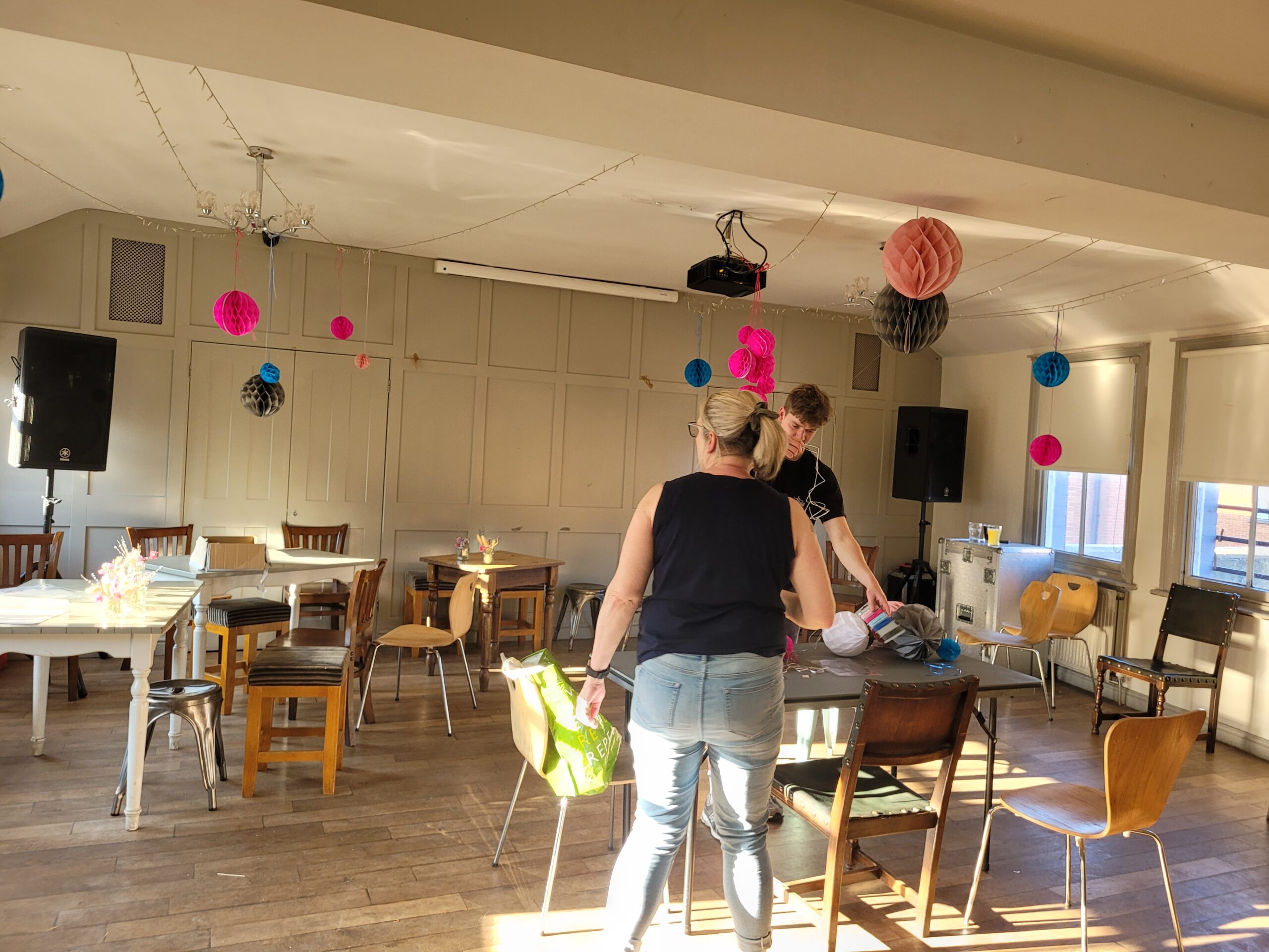 Venue Hire - The Hop Inn